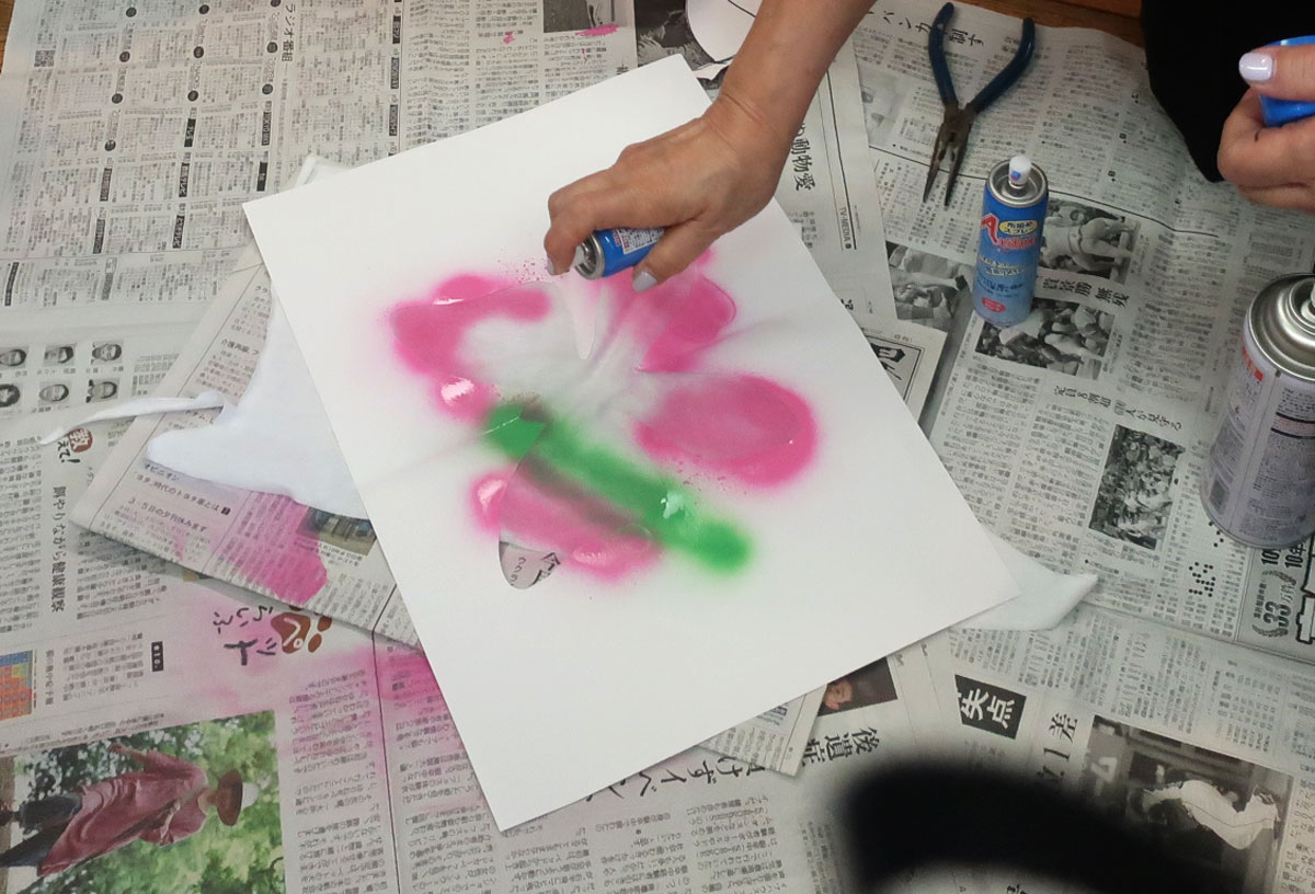 2022 色々Tシャツ・いろいろBAG展 | ログ・アトリエ